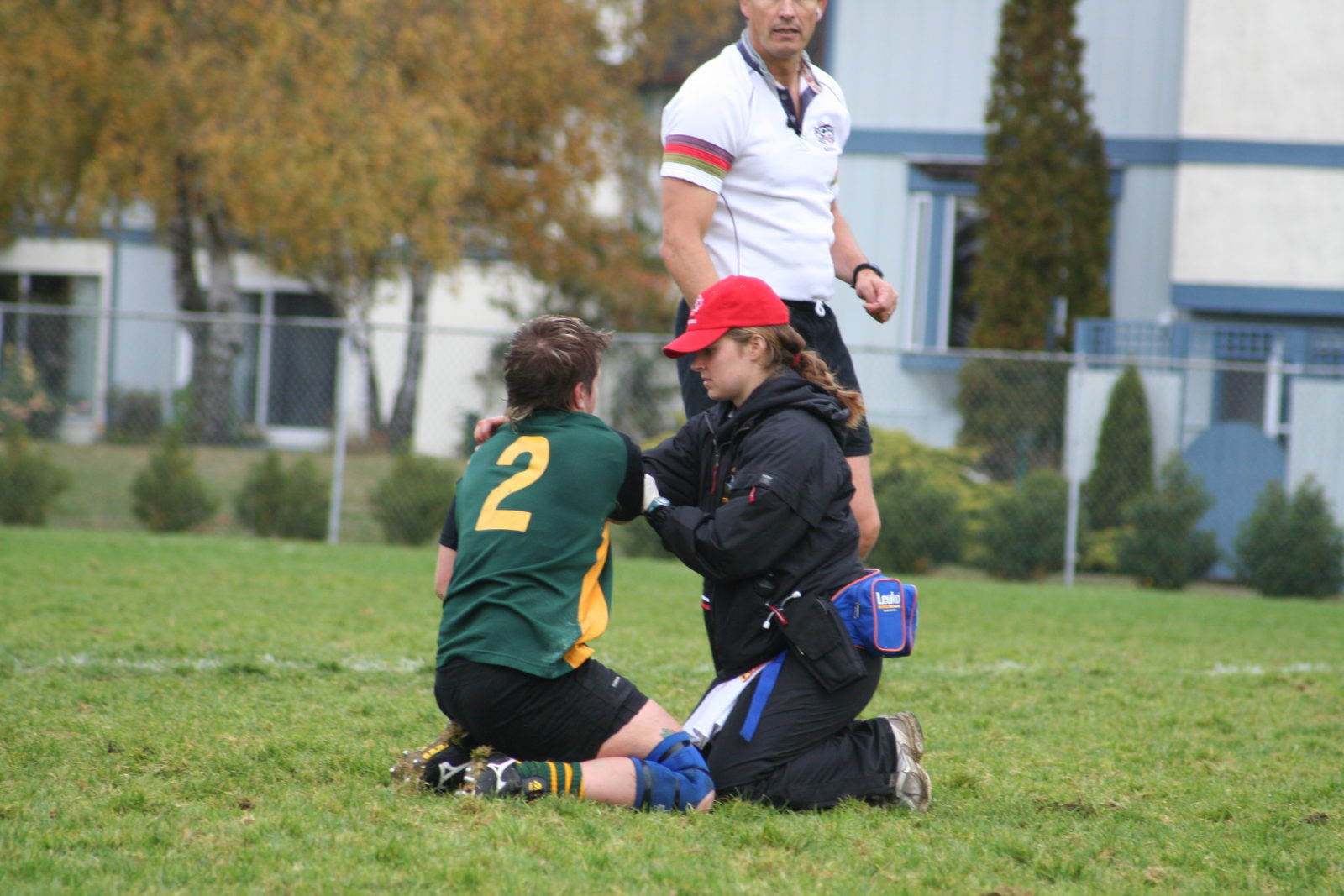 On Site Event Coverage – IMPACT FIRST AID & CPR