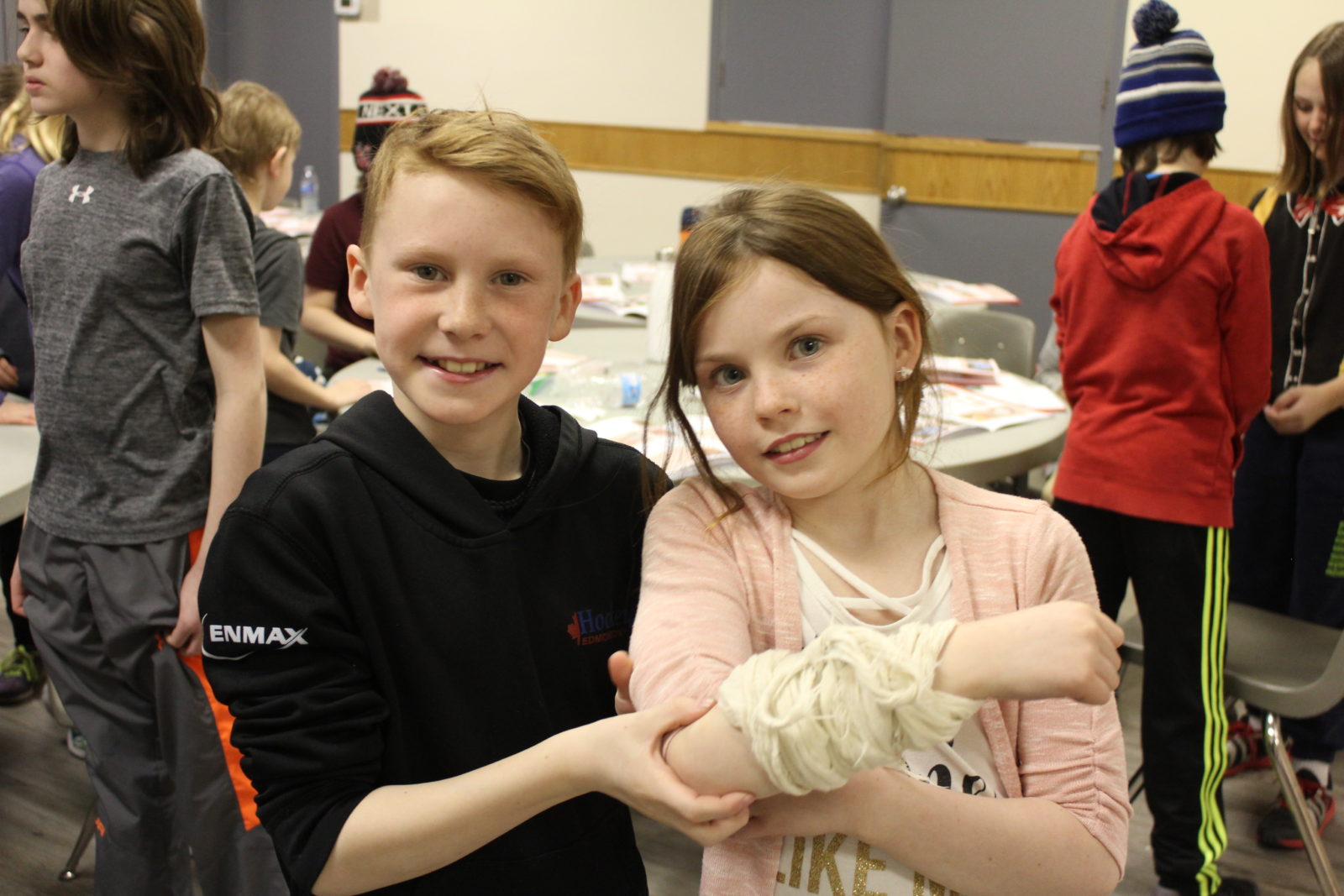 Youth Stay Safe – IMPACT FIRST AID & CPR